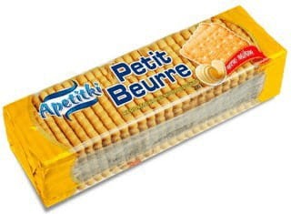 Apetitki - Petit Beurre herbatniki - 200 g Sklep internetowy Euro Sklep ...