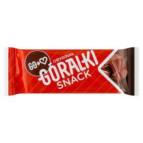 Wafelek Góralki Snack - 81 g (3x27g) (3 sztuki) Sklep internetowy Euro ...