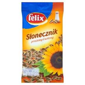 SLONECZNIK FELIX PRAZONY SOLONY 100G INTERSNACK Sklep internetowy Euro ...