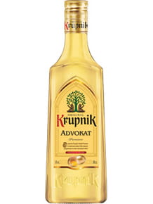 Krupnik - Likier Advocat - 500 ml Sklep internetowy Euro Sklep "u Chowańca"
